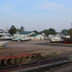 Dockage/Storage - Pointview Marina || Historic Harbor Point Judith ...
