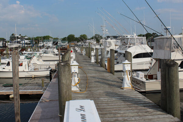 Dockage / Storage - Pointview Marina || Historic Harbor Point Judith ...