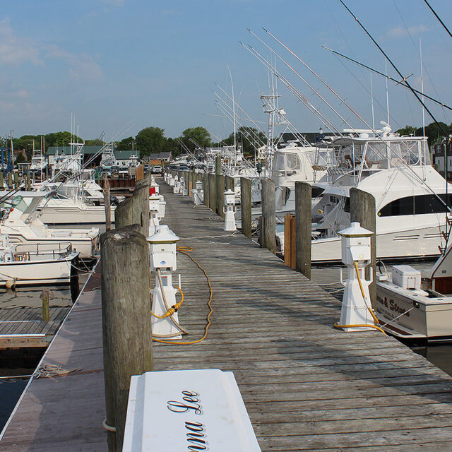 Dockage/Storage - Pointview Marina || Historic Harbor Point Judith ...
