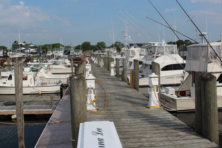 Dockage / Storage - Pointview Marina || Historic Harbor Point Judith ...